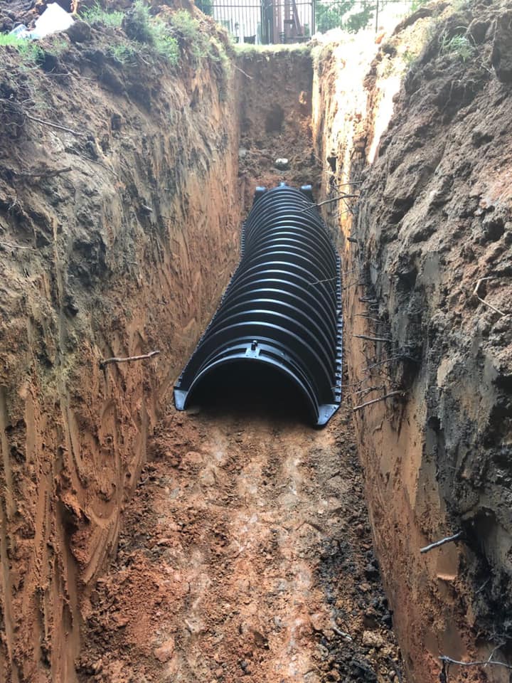 Septic & Sewer Projects Gallery - Sludgebusters Septic