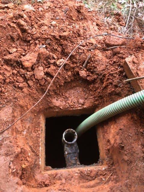 Our Work – Sludgebusters Septic Services