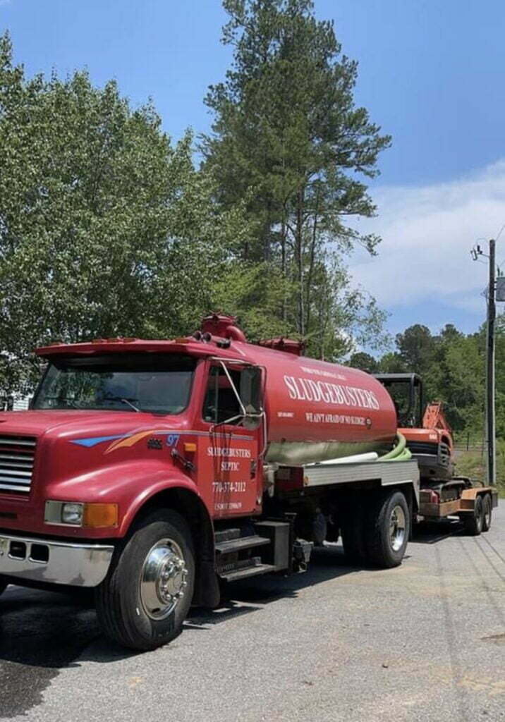 Services - Sludgebusters Septic
