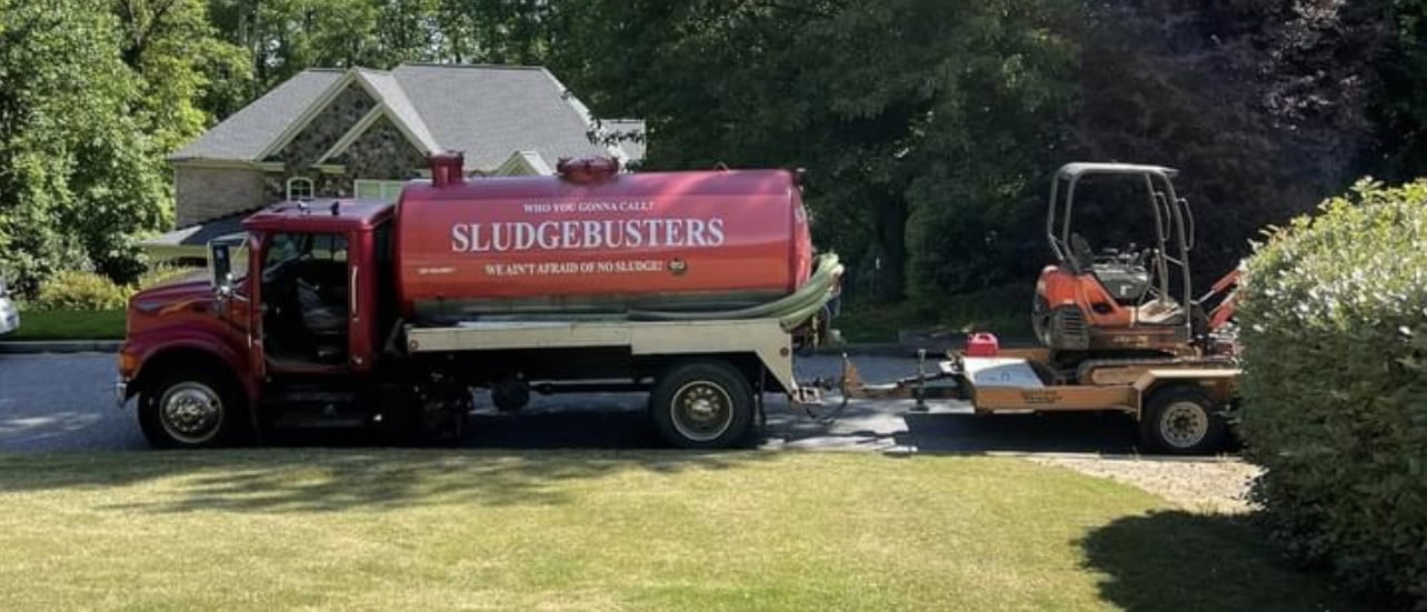 Septic System Inspections & Certification